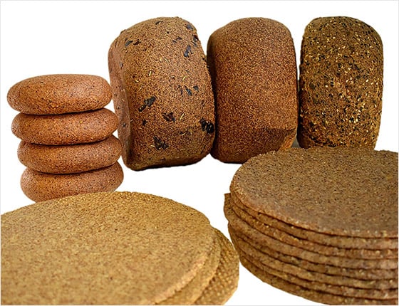 No Grainer | The world’s best grain-free bread